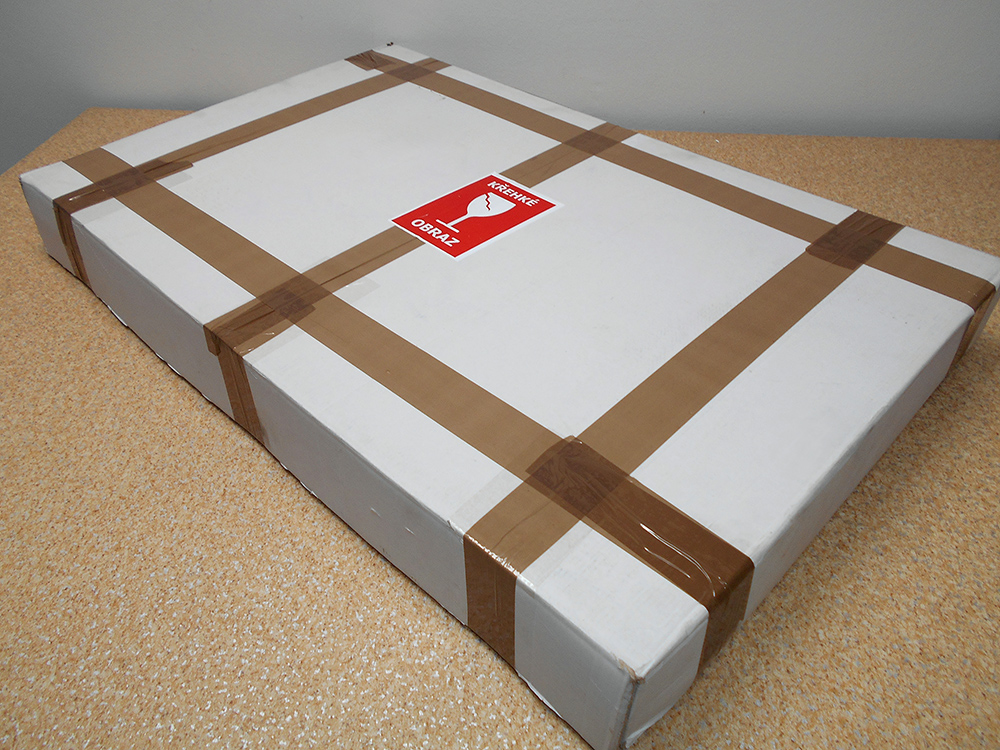 DOPRAVY OBRAZŮ OD NÁS SE BÁT NEMUSÍTE